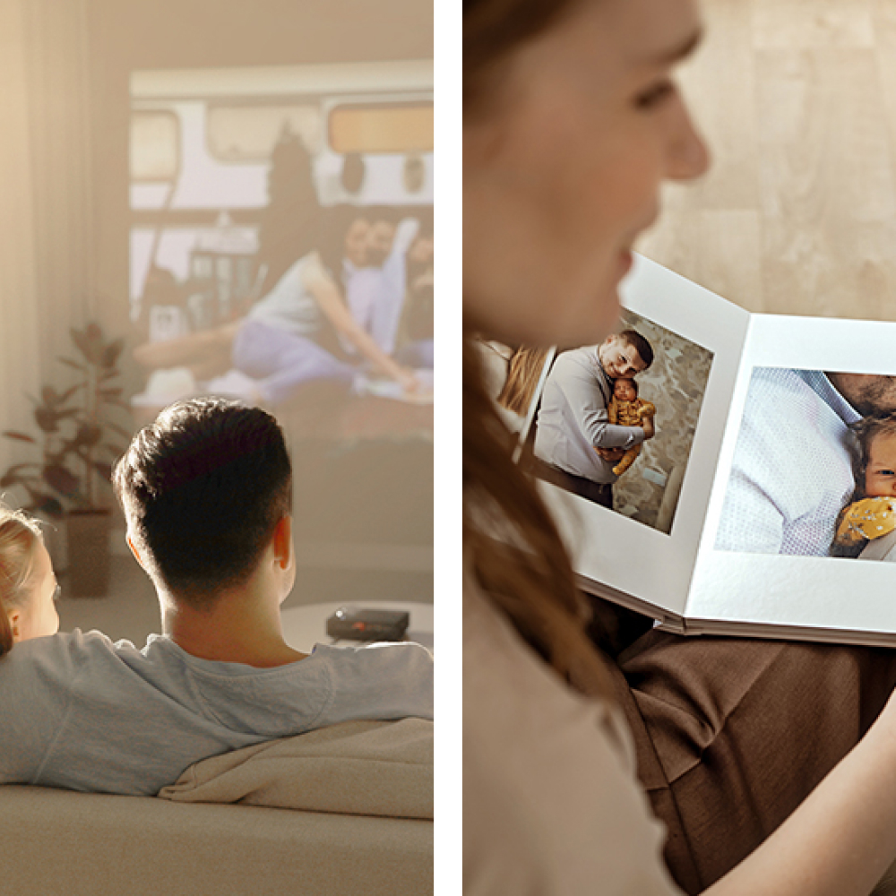 Photostory deluxe: Simple & Easy! Create Slideshows in Minutes