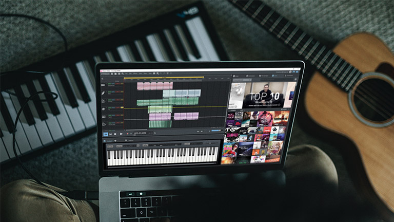 MAGIX Music Software – Step-by-Step Guide