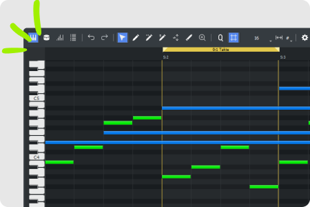 MUSIC MAKER [OFFICIAL] Download free music software MAGIX