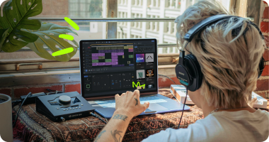 The new MUSIC MAKER