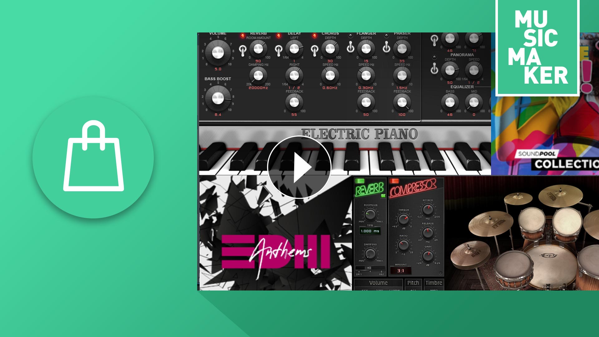 MAGIX Music Maker – Tutorials