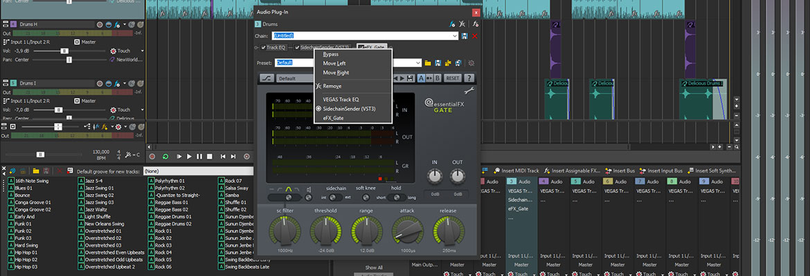 ACID Pro 10 – All new features