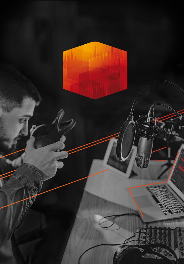 SOUND FORGE Audio Studio