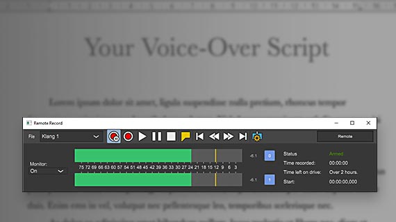 SOUND FORGE Audio Studio 16 – the complete audio editing solution
