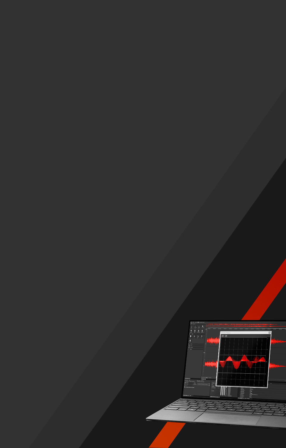 SOUND FORGE Audio Studio 16 – the complete audio editing solution