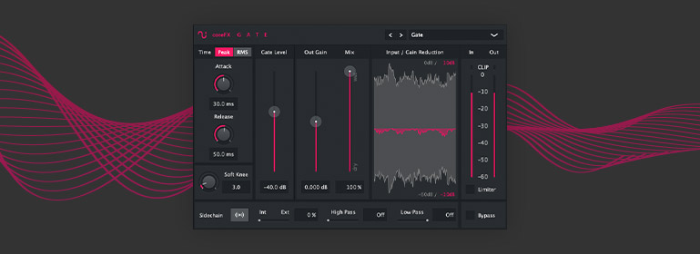 SOUND FORGE Pro 16 | Functions | Professional recording, editing ...
