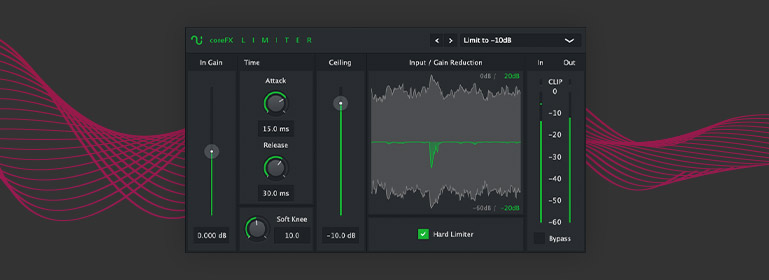 SOUND FORGE Pro 16 | Functions | Professional recording, editing ...