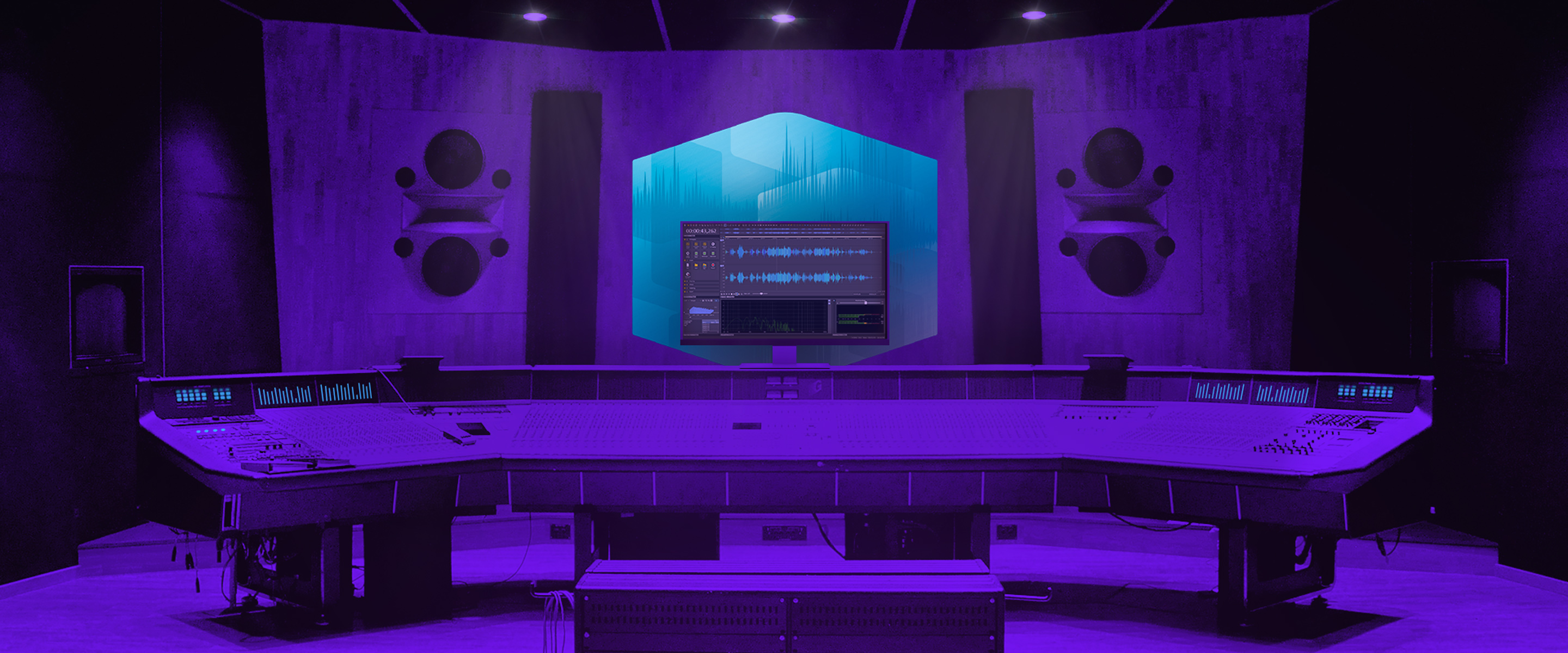 The new SOUND FORGE Pro 16 Suite is here.