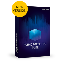 SOUND FORGE