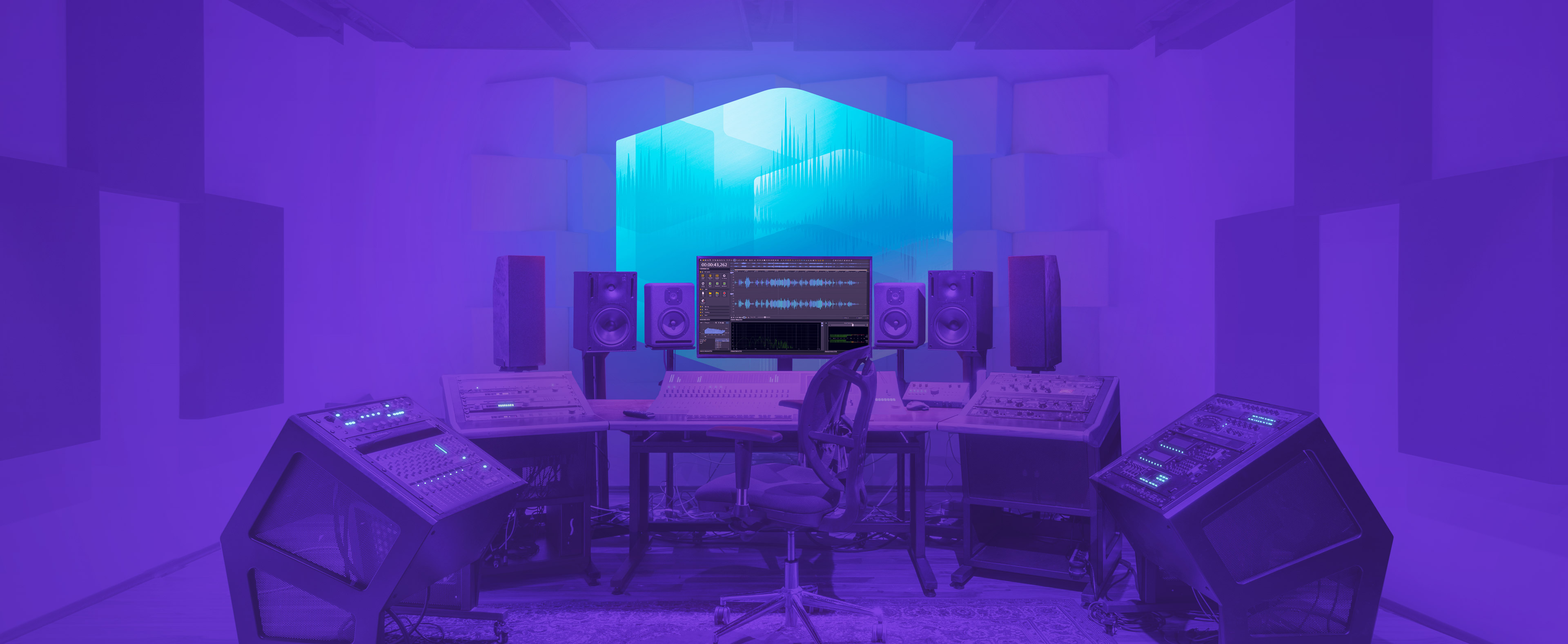 The new SOUND FORGE Pro 17 Suite is here.