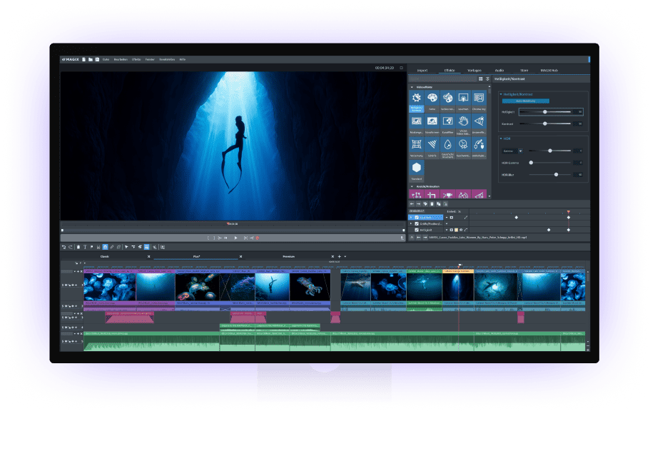 Video deluxe Ultimate