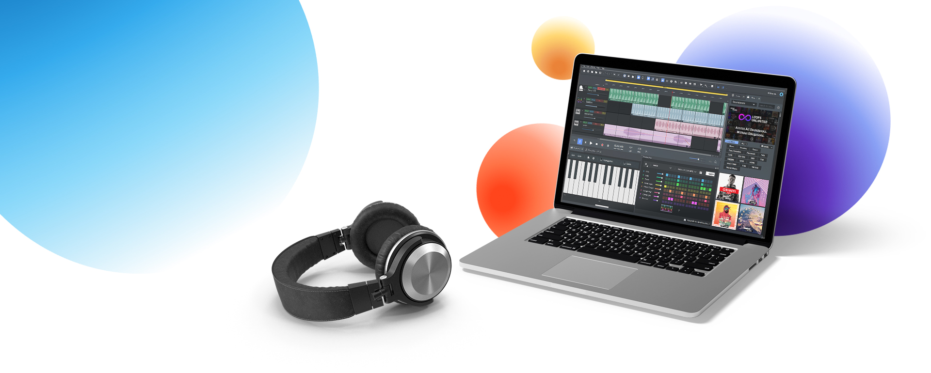 MUSIC MAKER Watch Video Tutorials