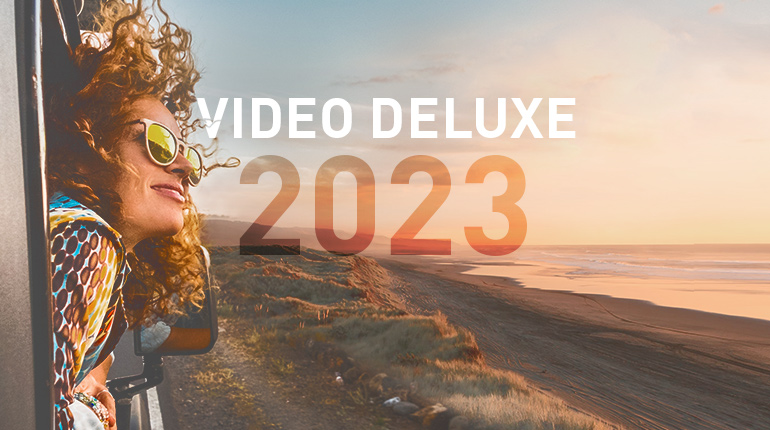 Video deluxe Video Tutorials anschauen