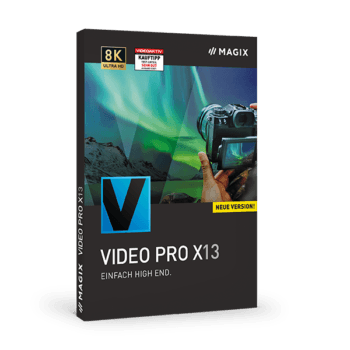 MAGIX Video Software - Schritt für Schritt Anleitungen