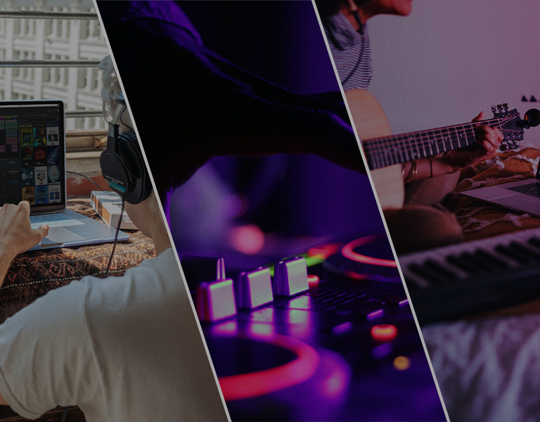 Musik machen | Guides & Tutorials | MAGIX Musik Software