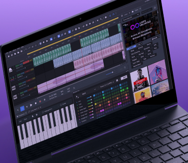 Musik machen | Guides & Tutorials | MAGIX Musik Software