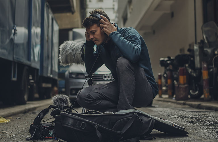 Adding Sound to a Movie: How to Dub Audio Over Video