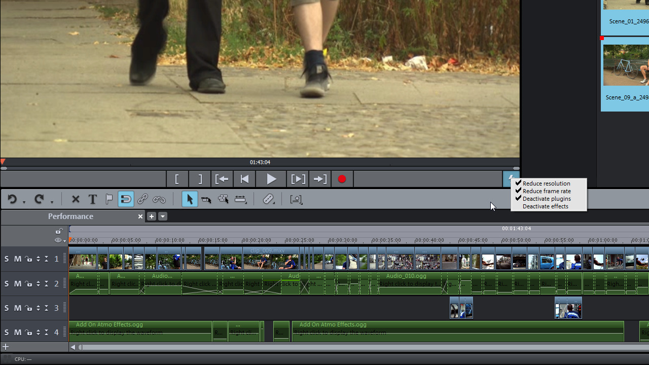 MAGIX Movie Edit Pro 2015 Plus - Tutorials