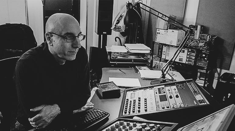 Alan Silverman - Loudness in the Age of Music Streaming