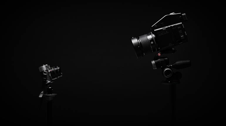 Filming with a DSLR camera: An Experiment